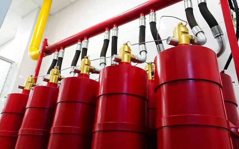Suppression Systems | Fire Safety Solutions